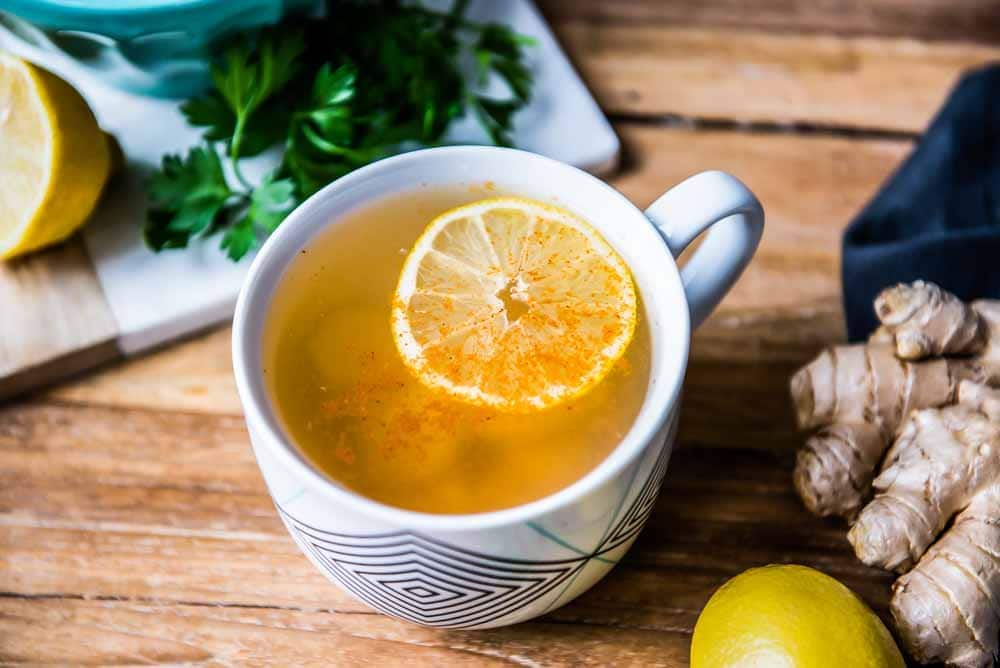 How To Make My Own Detox Tea