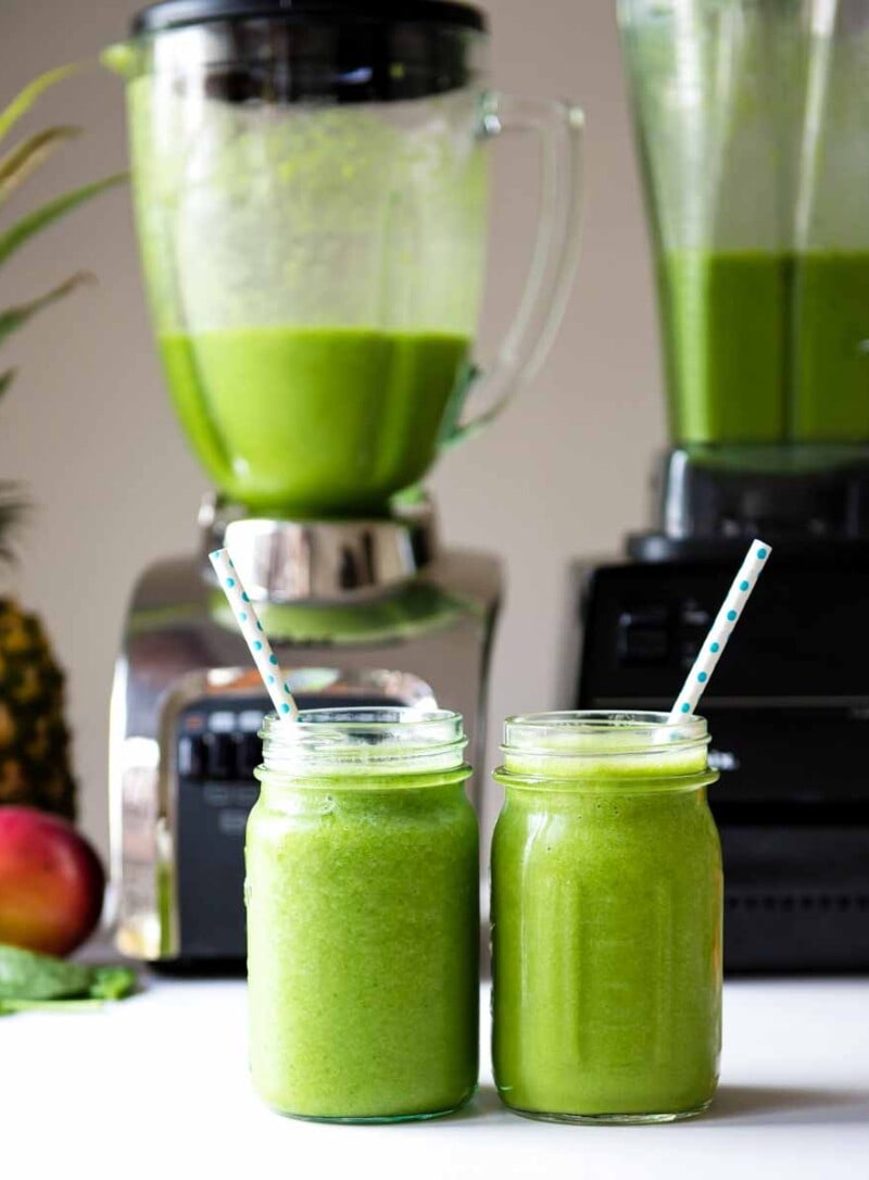 5 Warm Smoothies for Winter | Simple Green Smoothies