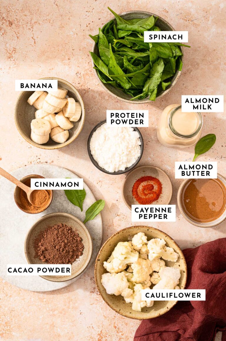 Chocolate Weight Loss Shake (Dairy-Free)
