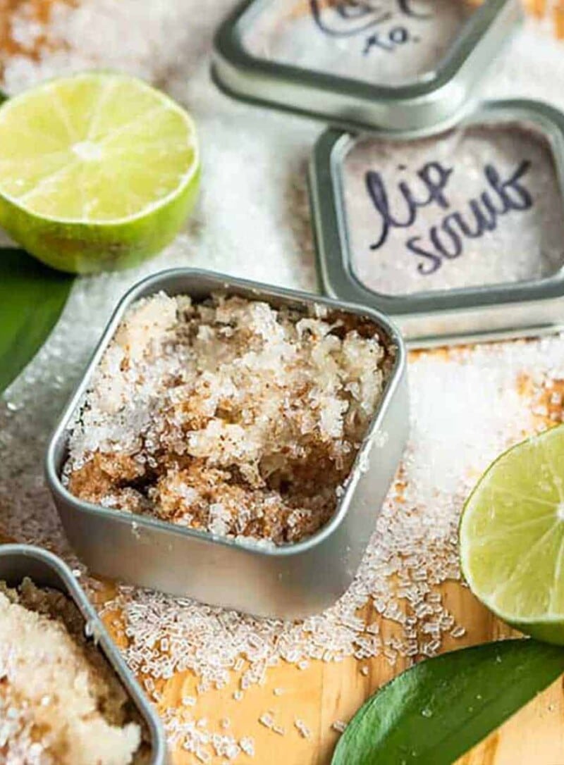 DIY Lip Scrub - Simple Green Smoothies