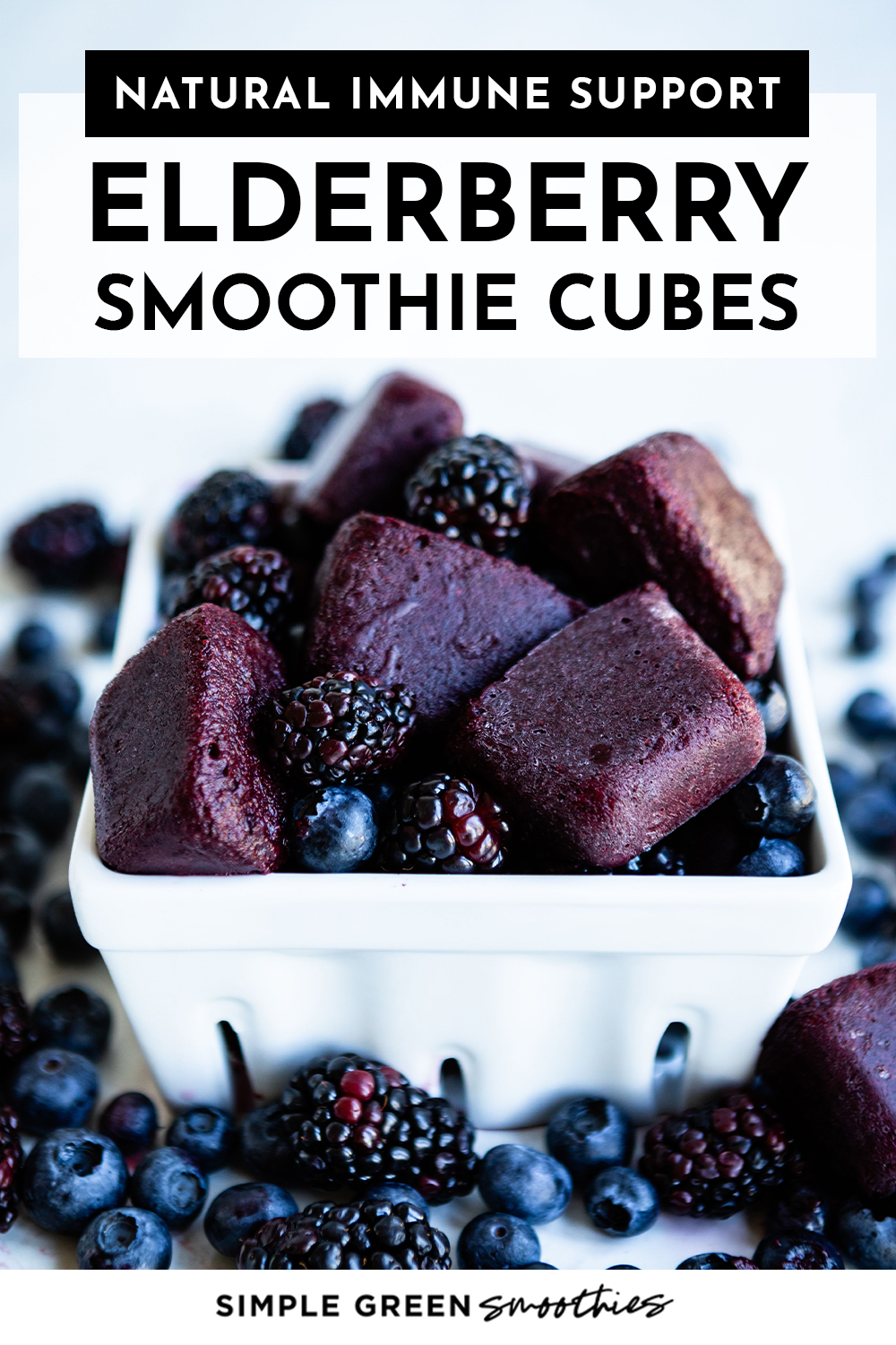 What is Elderberry Syrup