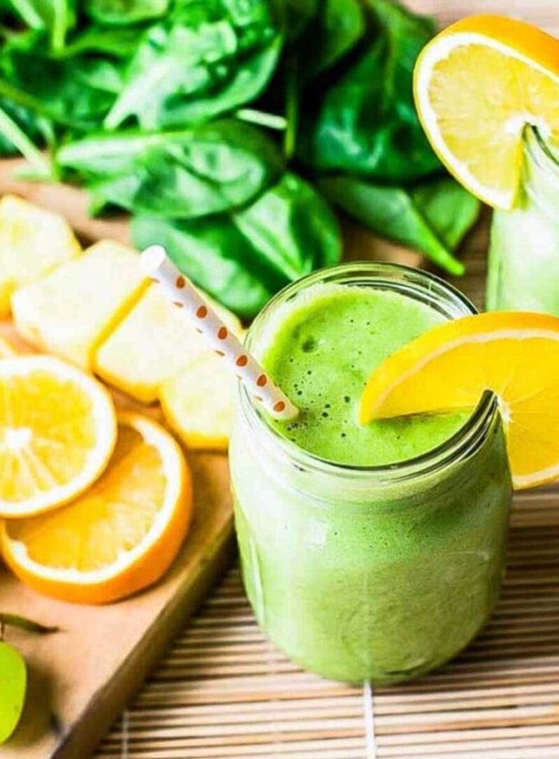 Green Smoothies - Simple Green Smoothies