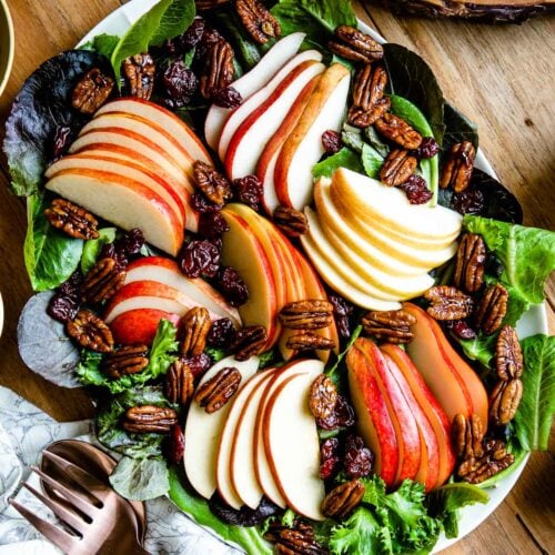 Healthy Fall Meal Plan | Menu, Grocery List + Recipes