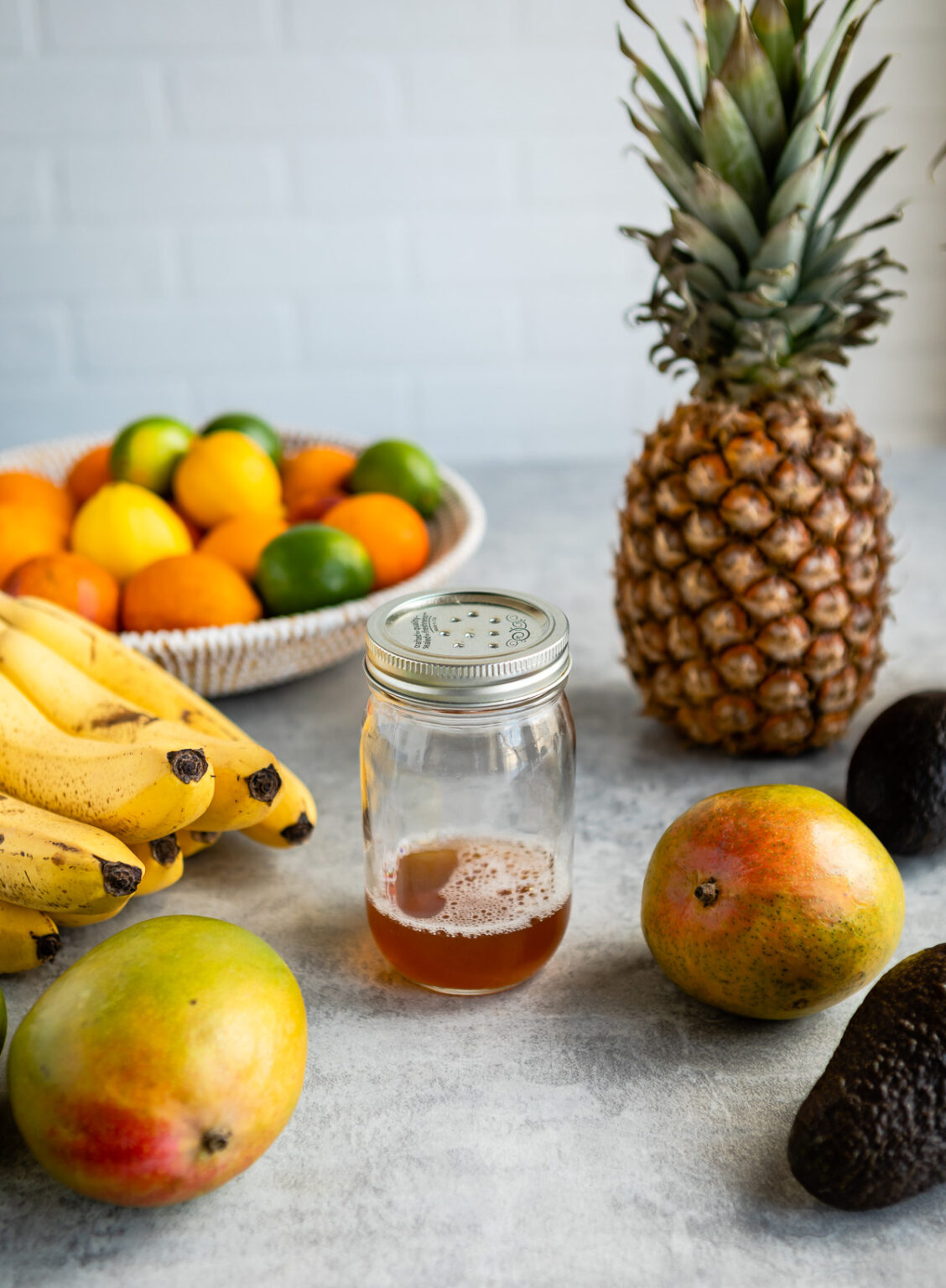 Homemade Fruit Fly Trap That Actually Works (2 Minute Hack)