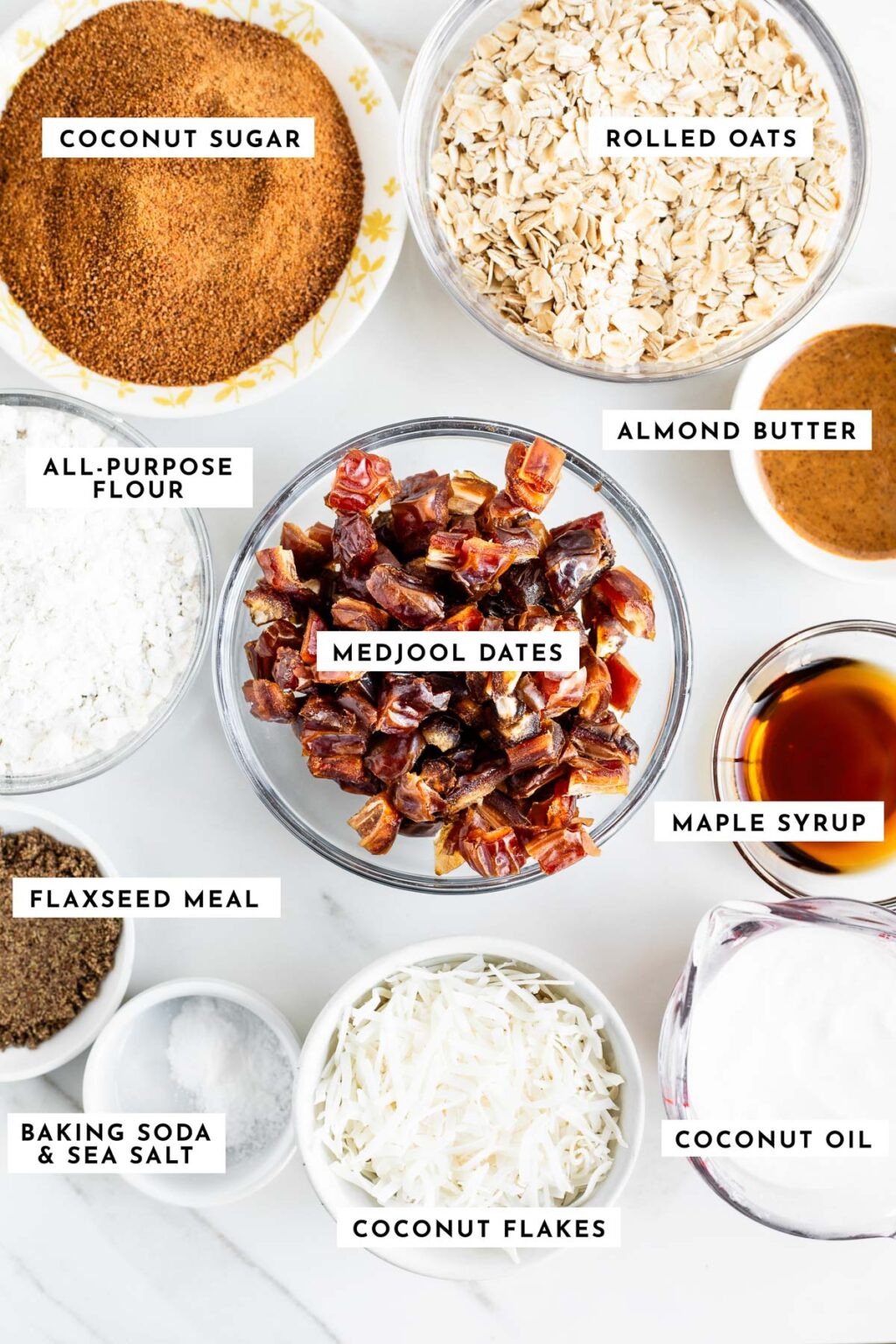 Healthier Date Bars | Homemade + Naturally Sweet