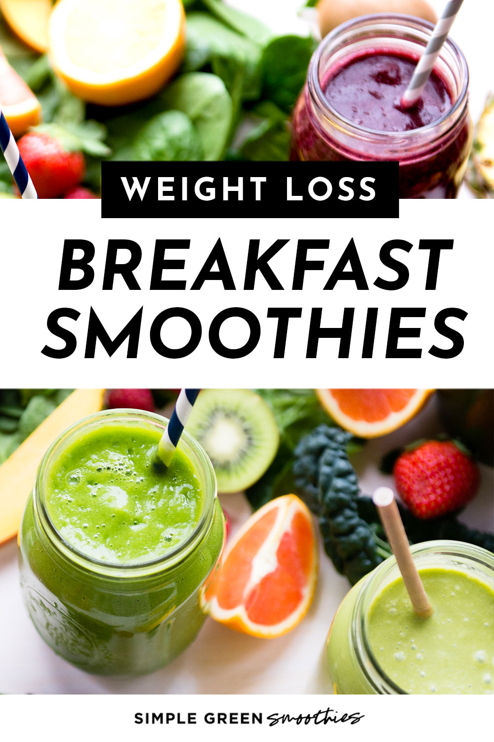 15 Breakfast Smoothies (Easy, Nourishing Morning Recipes)