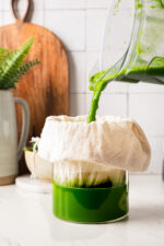 Green Juice Recipe | Jen's Morning Ritual in a Blender