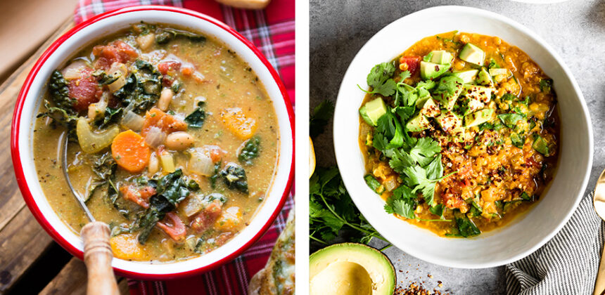 10-Day Soup Challenge | Recipes, Grocery List, Souper Deals