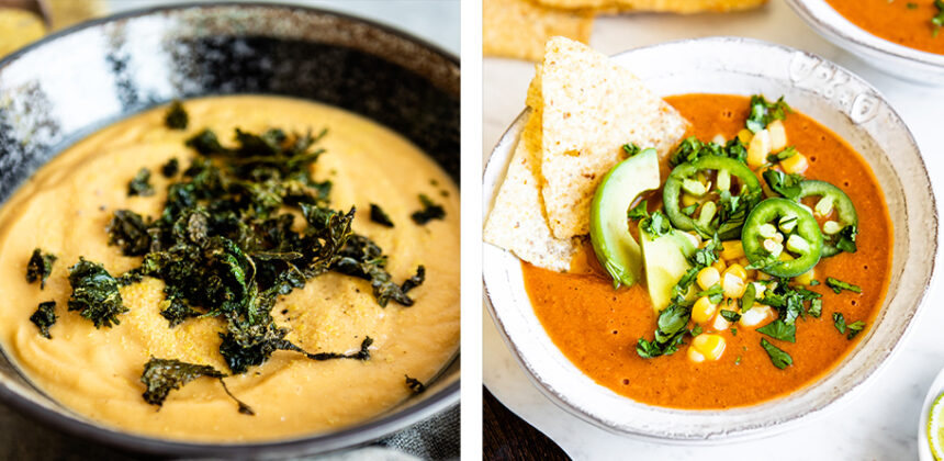 10-Day Soup Challenge | Recipes, Grocery List, Souper Deals