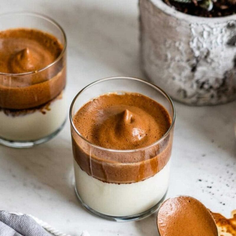 Easy Dalgona Coffee | Simple Green Smoothies