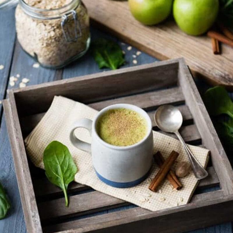 Fiesta Savory Smoothie - Slow Carb + Protein Rich