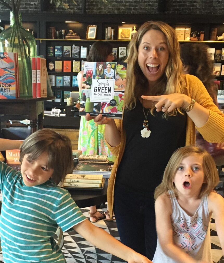 About Jen Hansard | Simple Green Smoothies