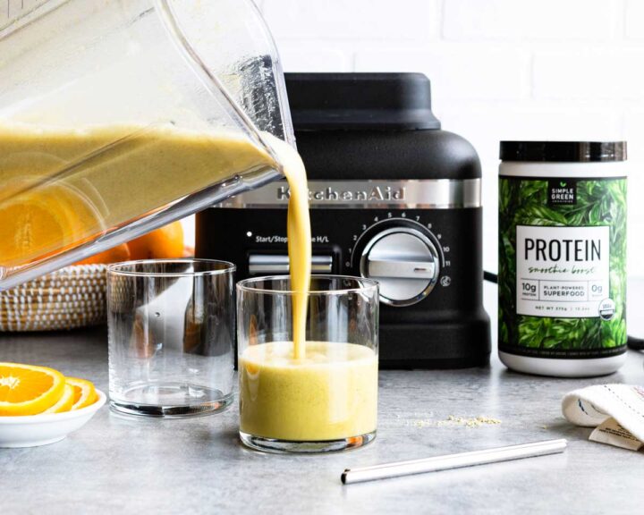 Calming Adrenal Cocktail | Simple Green Smoothies