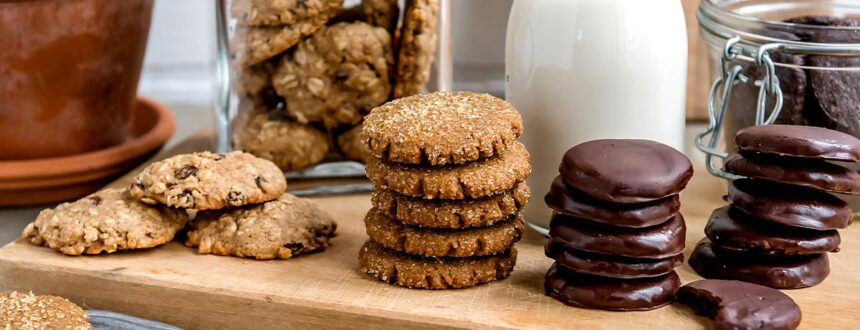 Healthy Baked Goods Recipes - Simple Green Smoothies