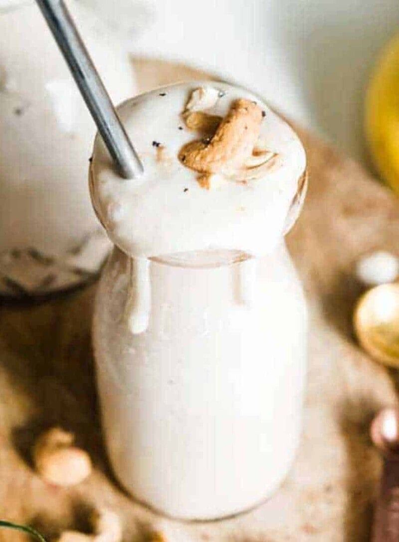 Easy Flaxseed Smoothie