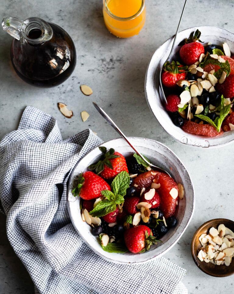 Bright Berry Salad