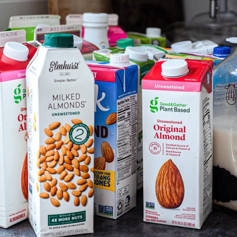 Best Almond Milk Brands to Buy | Updated Guide for 2026