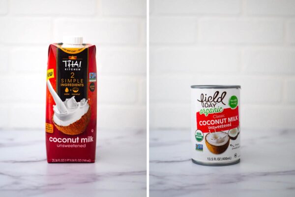 Best Coconut Milk Brands of 2023 - Simple Green Smoothies