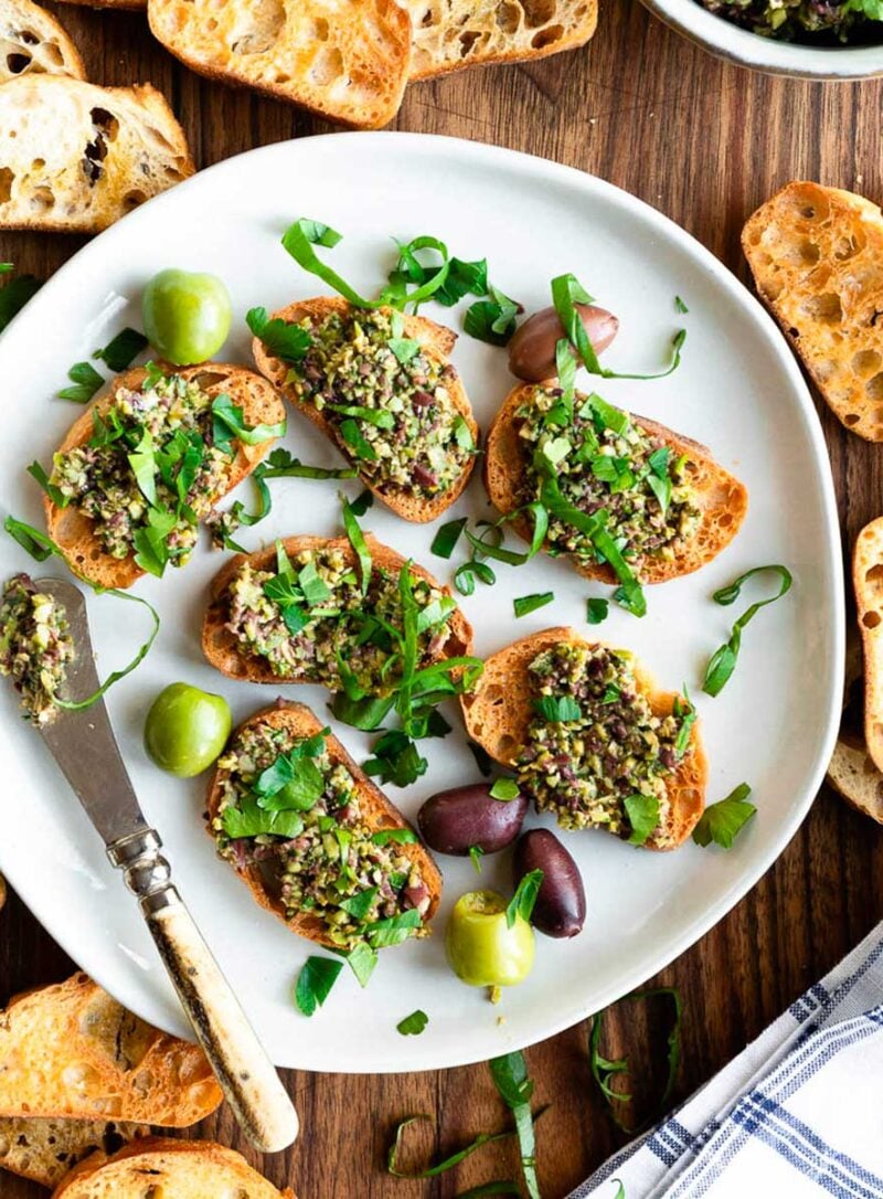 Plant-Based Appetizer Recipes | Elevated Game Day Party Foods