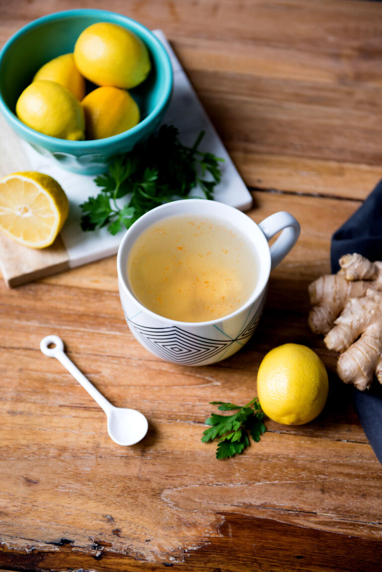 Detox Tea Recipe for Weight Loss | Cleansing Tea to Flush Toxins