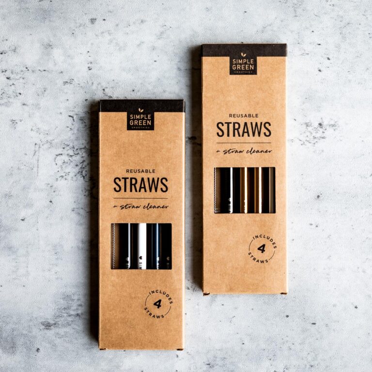 Rawkstar Shop - Simple Green Smoothies