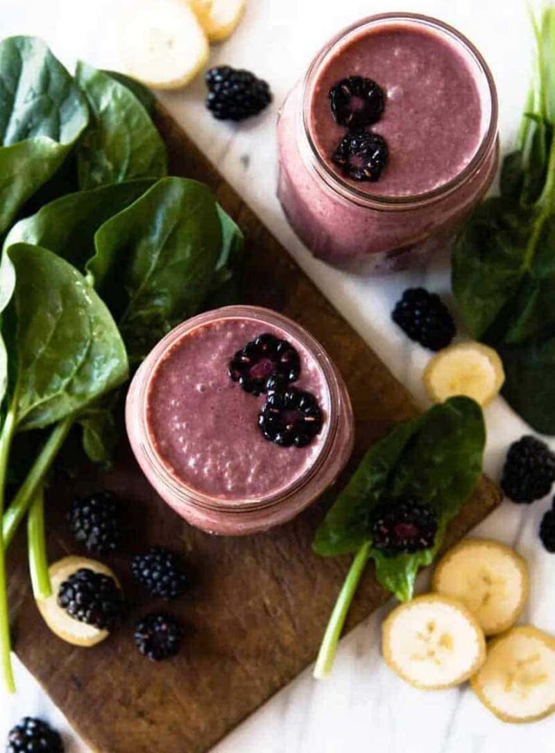 40+ Fruit Smoothies | Sweet, Simple and Healthy Recipes