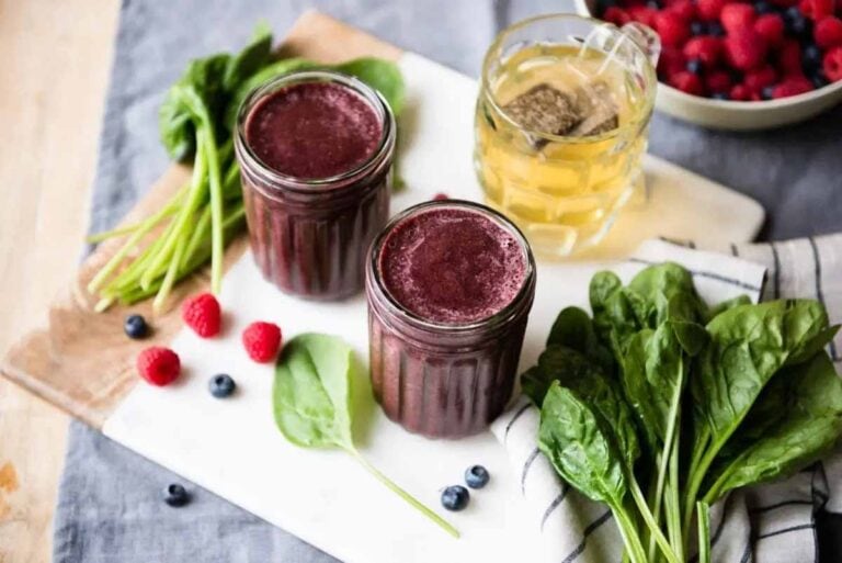 How to Clear Brain Fog with a Smoothie