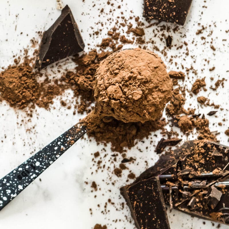 Healthy & Decadent Recipes Using Cacao Powder