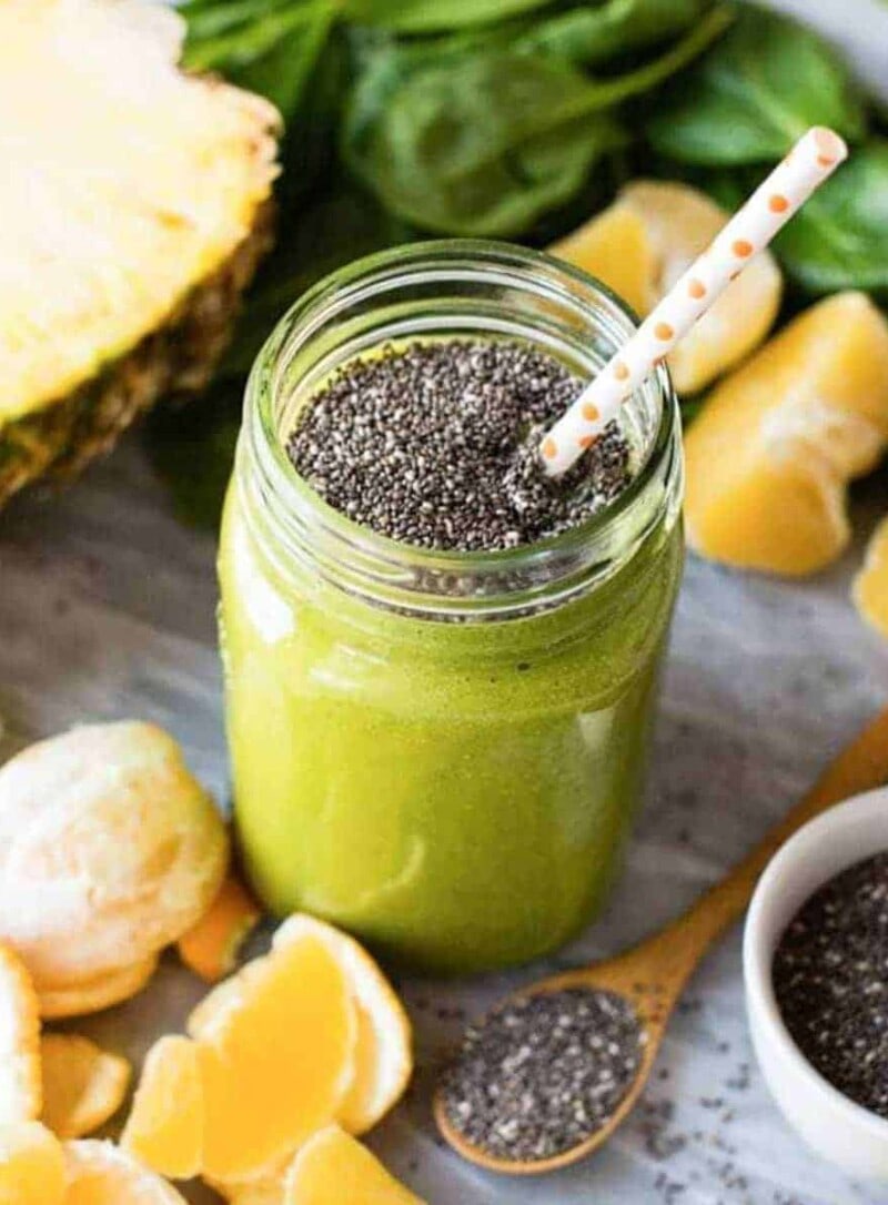 Green Smoothies - Simple Green Smoothies