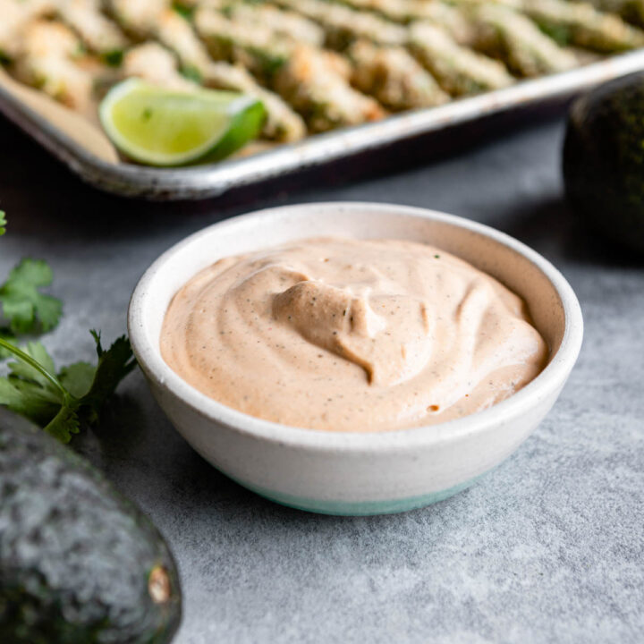 Chipotle Ranch Dressing