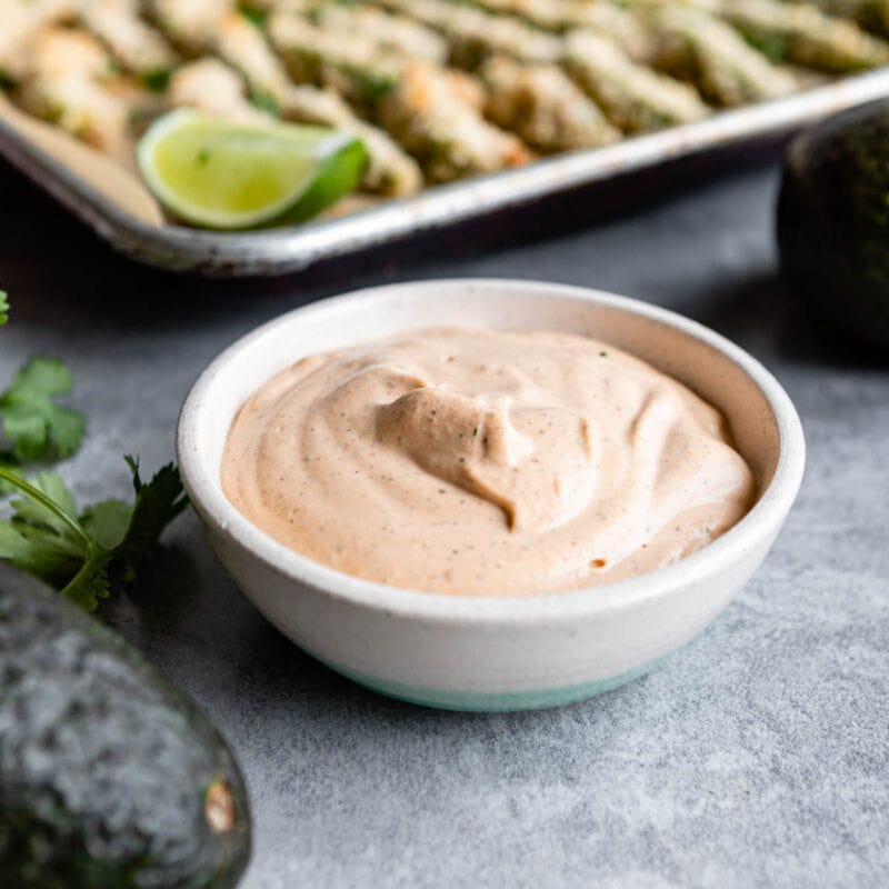 Chipotle Ranch Dressing