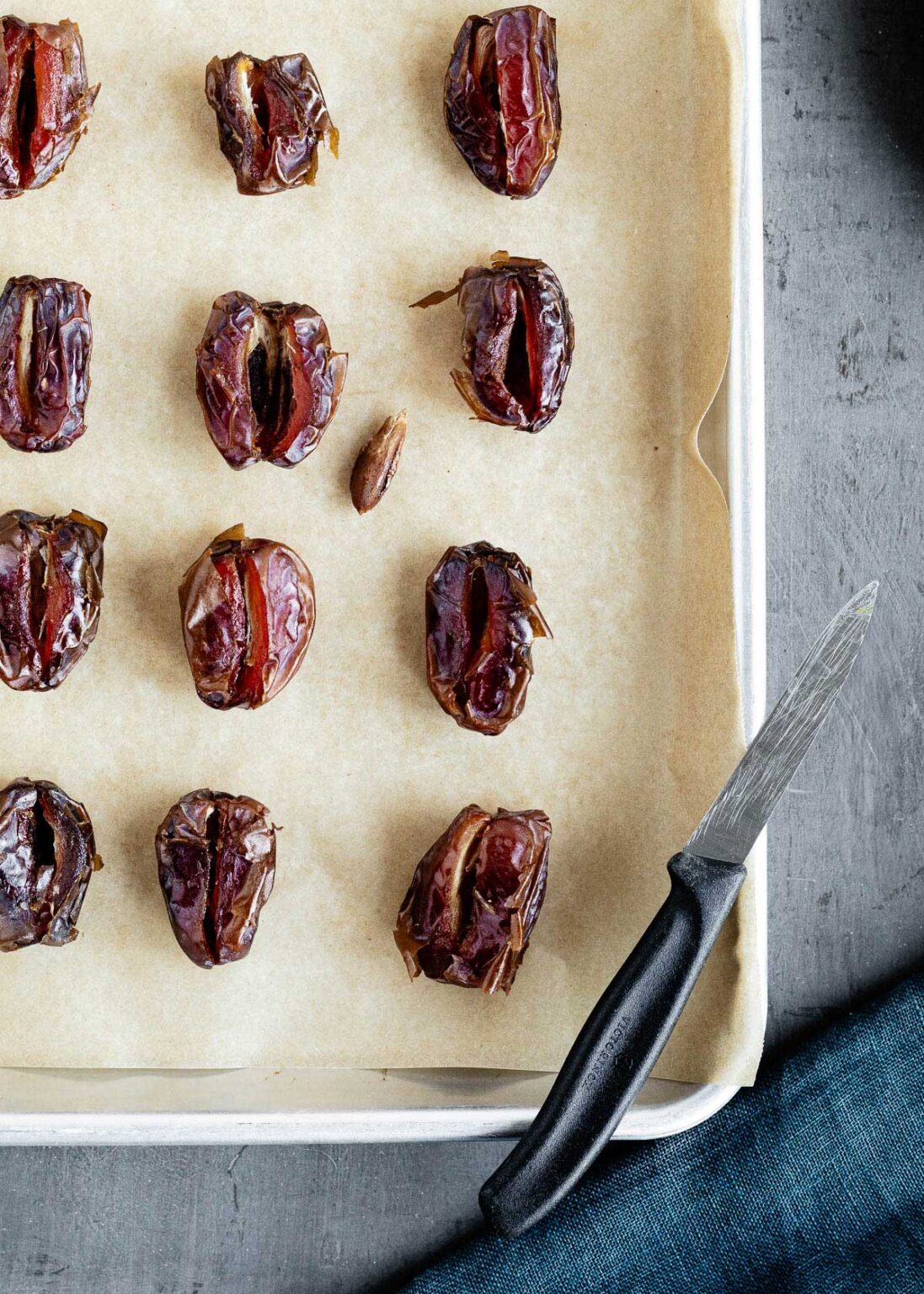 Dark Chocolate Covered Dates | 4-Ingredient Healthy Treat