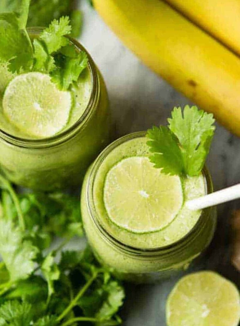 Tropical Smoothies - Simple Green Smoothies