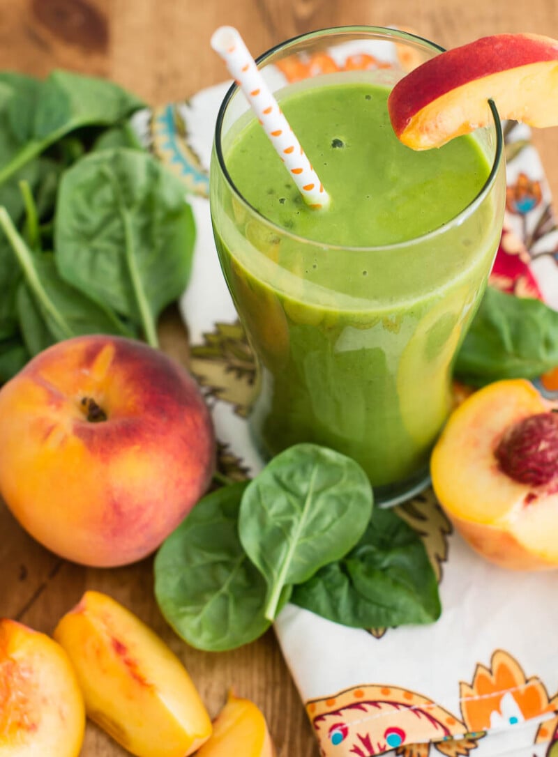 Seasonal Plant-Based Recipes - Simple Green Smoothies