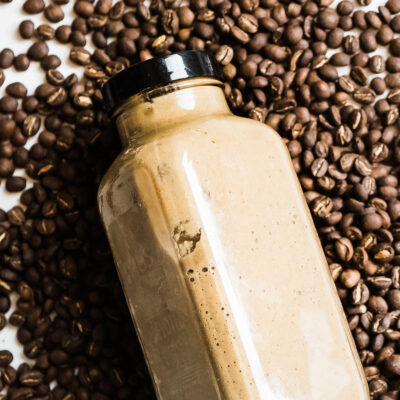 Coffee Smoothie Recipe – Creamy, Mocha Flavor + Nutrient Boost