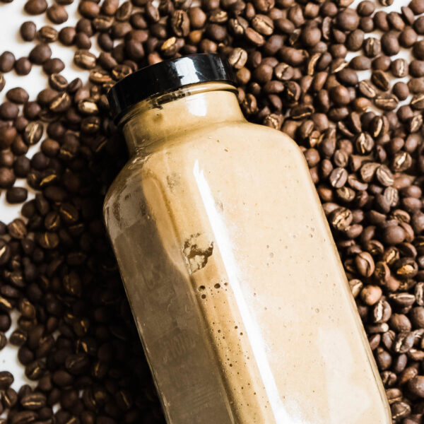Coffee Smoothie Recipe – Creamy, Mocha Flavor + Nutrient Boost