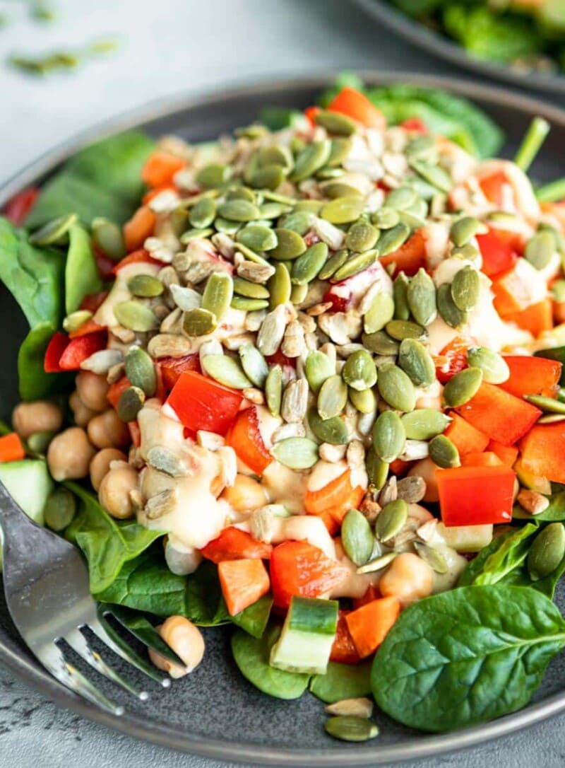 Plant-Based Protein Powder - Simple Green Smoothies