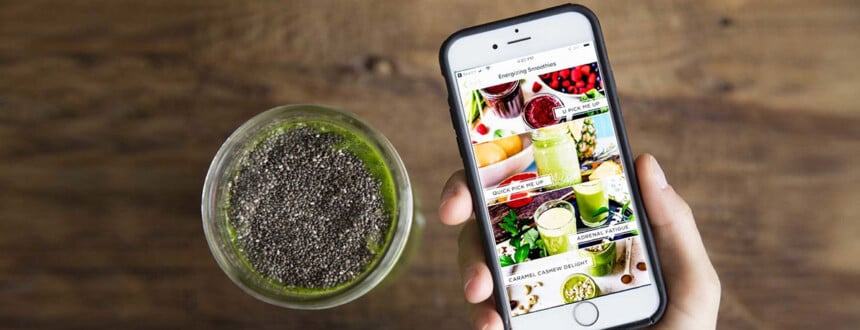 Daily Blends Smoothie App | Simple Green Smoothies