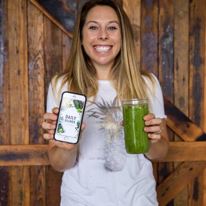 Daily Blends Smoothie App | Simple Green Smoothies