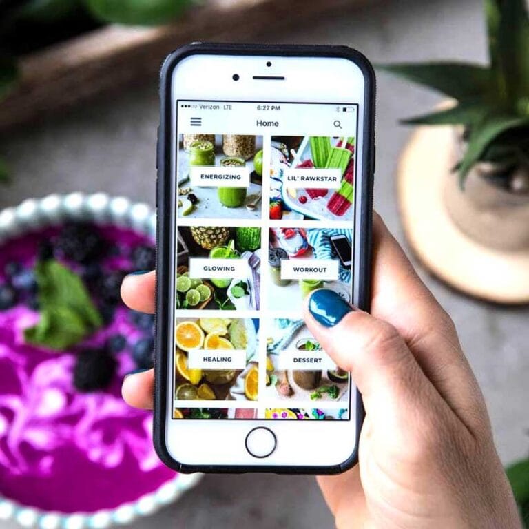 Daily Blends Smoothie App | Simple Green Smoothies