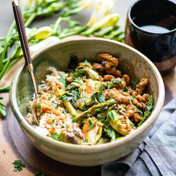 Daniel Fast Meal Plan