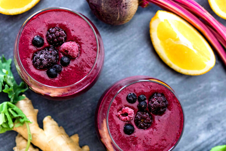 10 Fat-Burning Smoothies for Weight Loss️ | Tasty + Quick Recipes