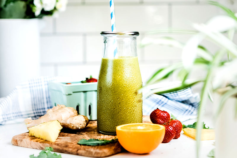 10 Fat-Burning Smoothies for Weight Loss️ | Tasty + Quick Recipes