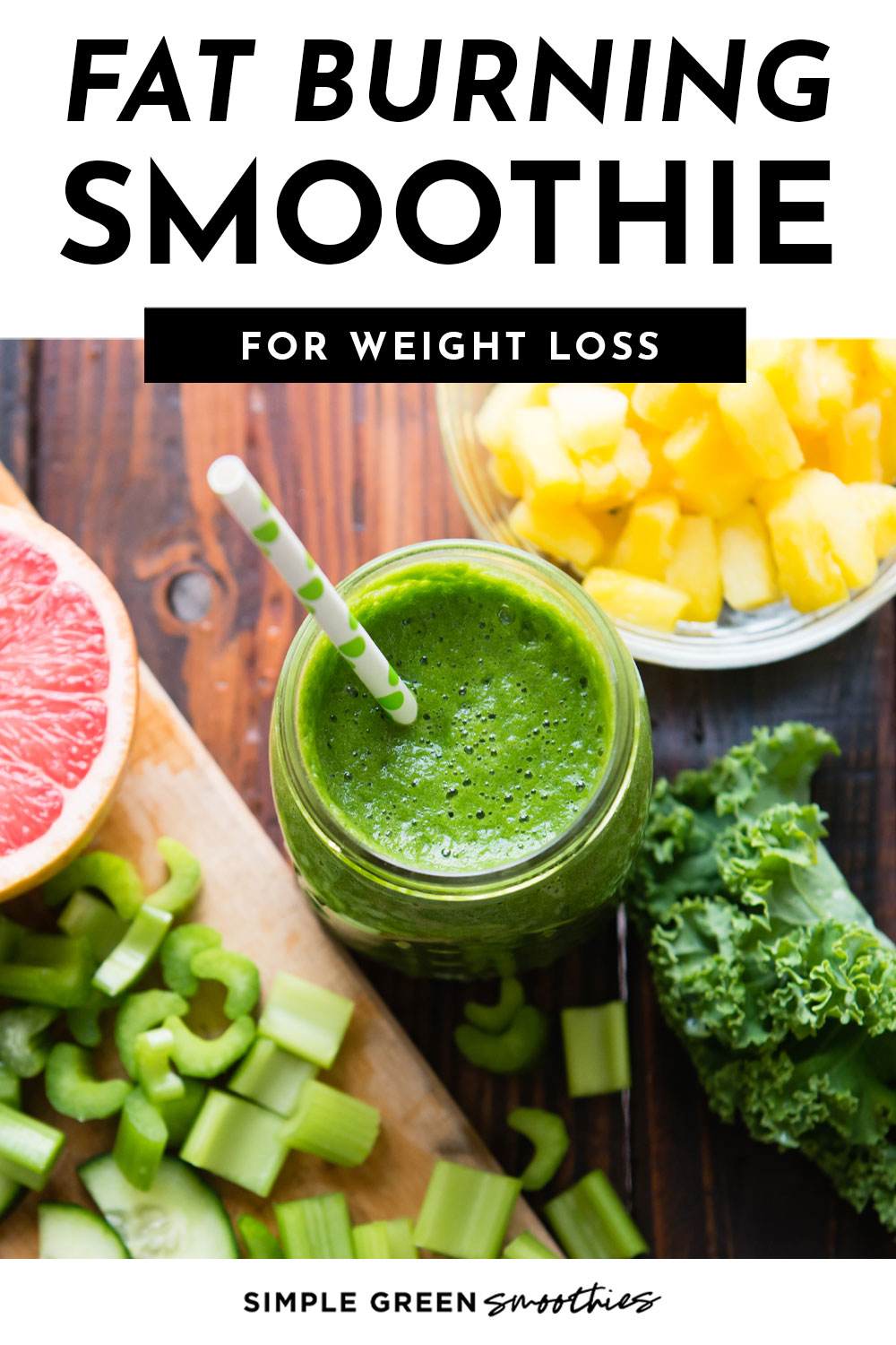 10 Fat-Burning Smoothies for Weight Loss️ | Tasty + Quick Recipes
