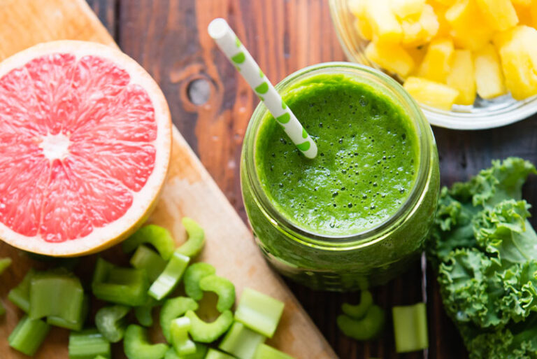 10 Fat-Burning Smoothies for Weight Loss️ | Tasty + Quick Recipes