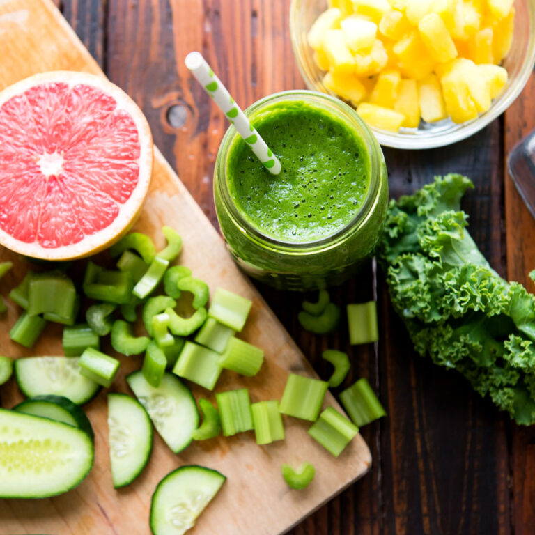 10 Fat-Burning Smoothies for Weight Loss️ | Tasty + Quick Recipes