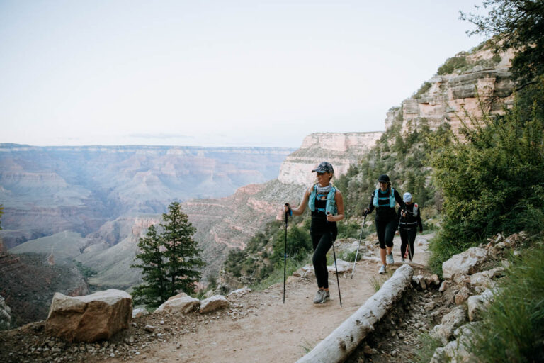 Grand Canyon Rim-to-Rim | Training, packing tips + best trails