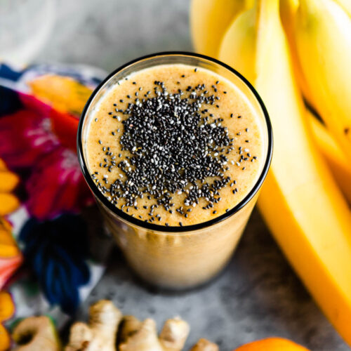 Hangover Smoothie Recipe Simple Effective