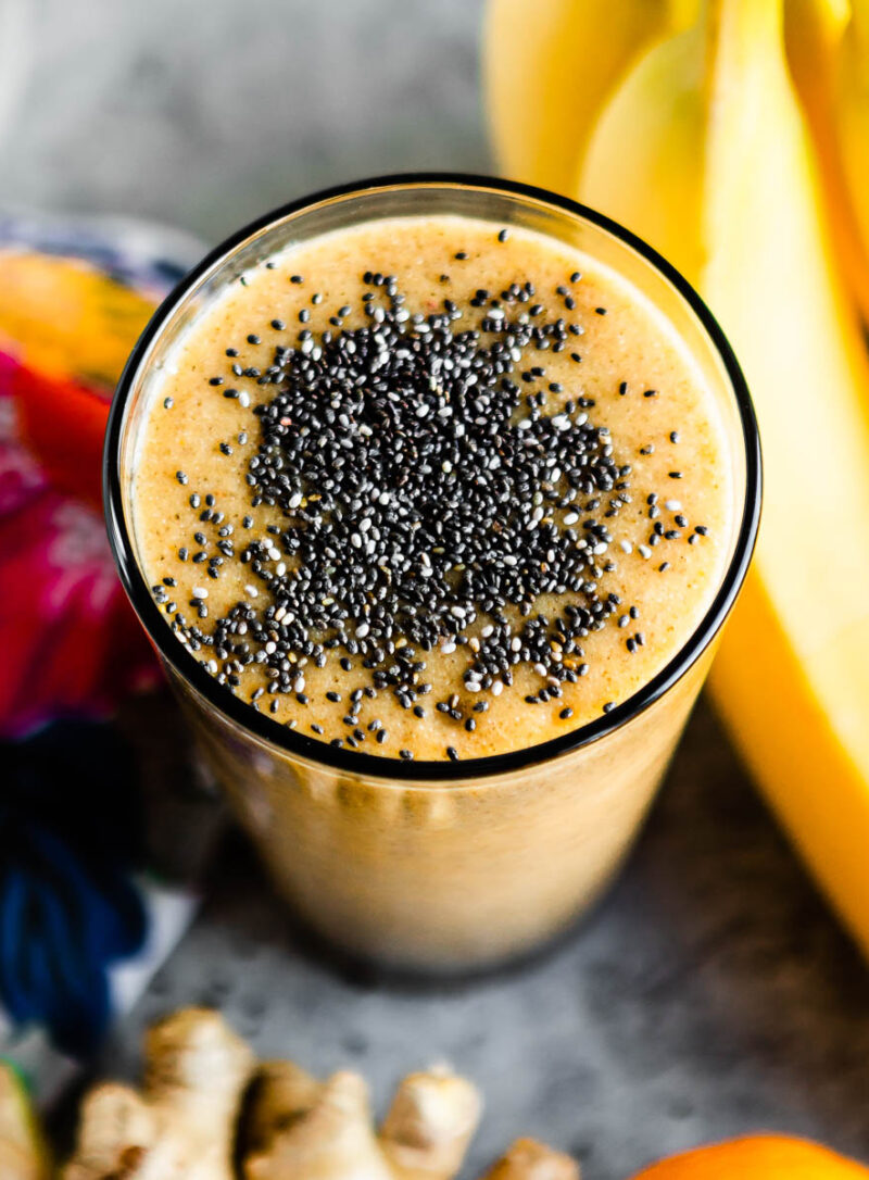 Seasonal Plant-Based Recipes - Soups, Salads, Smoothies, Tacos, Pizza