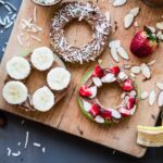 Healthy Apple Donuts - Quick Snack Idea for Everyone